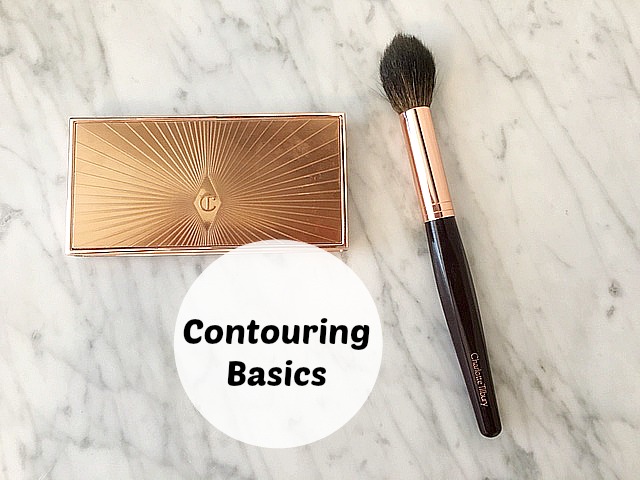 BEAUTY I Contouring Basics – G Sparkles